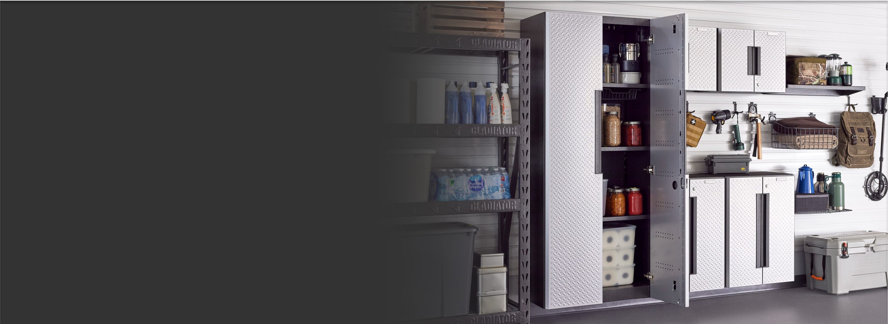 Gladiator (CA) - Garage Storage & Organization | Gladiator