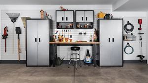 Tips and Steps to Efficiently Organize Your Garage | Gladiator
